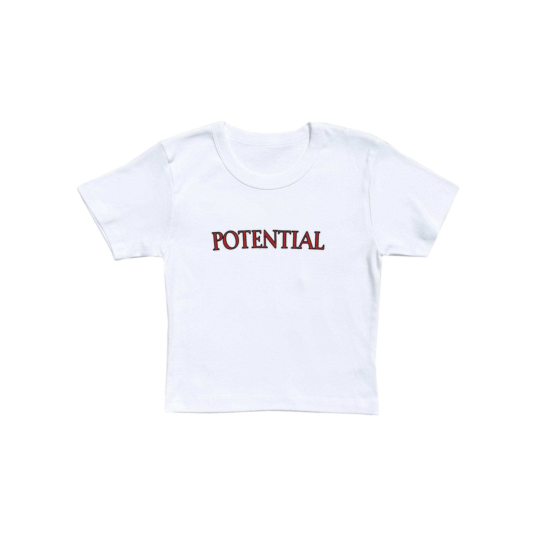 POTENTIAL BABY TEE – carolinepolachek