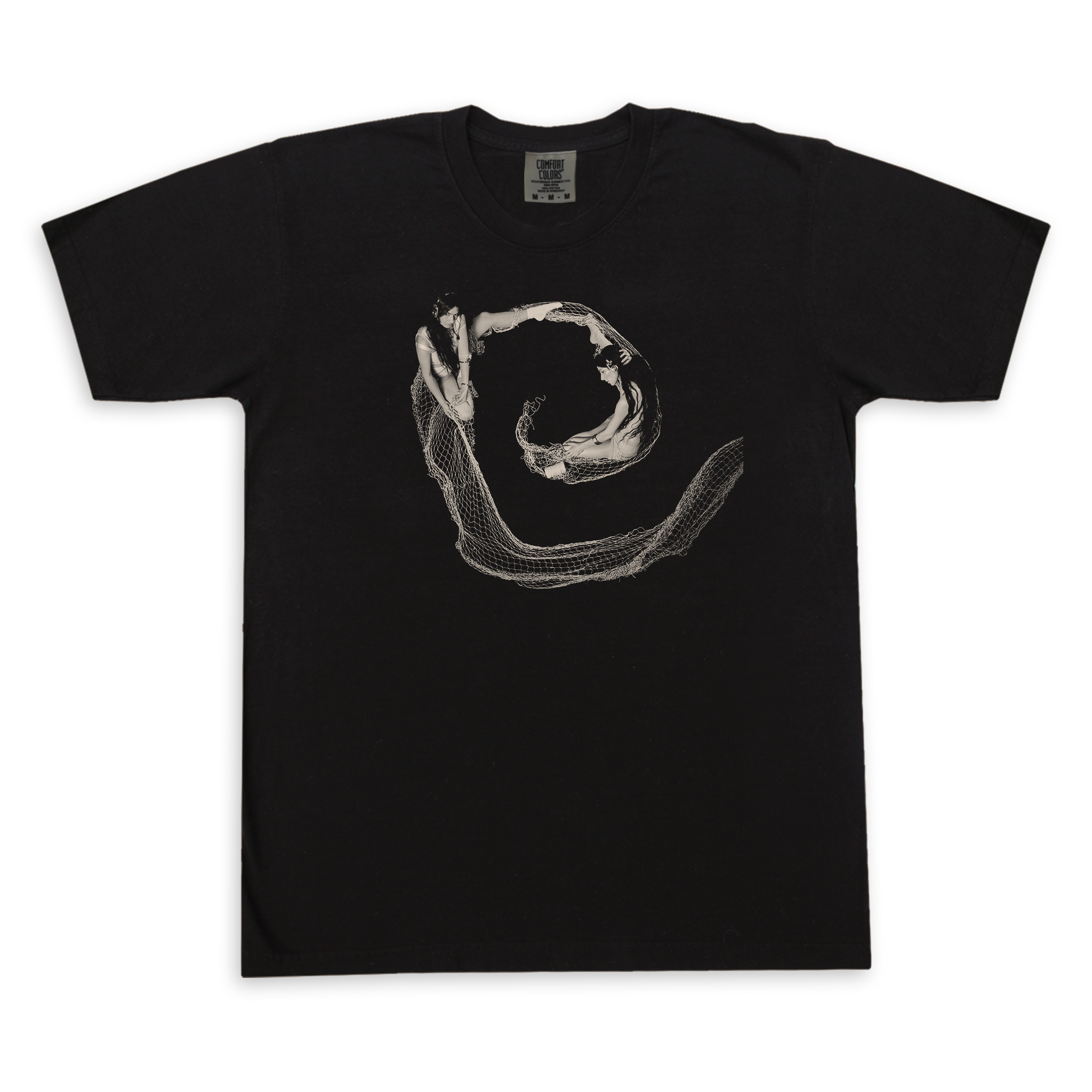 BUTTERFLY NET T-SHIRT – carolinepolachek