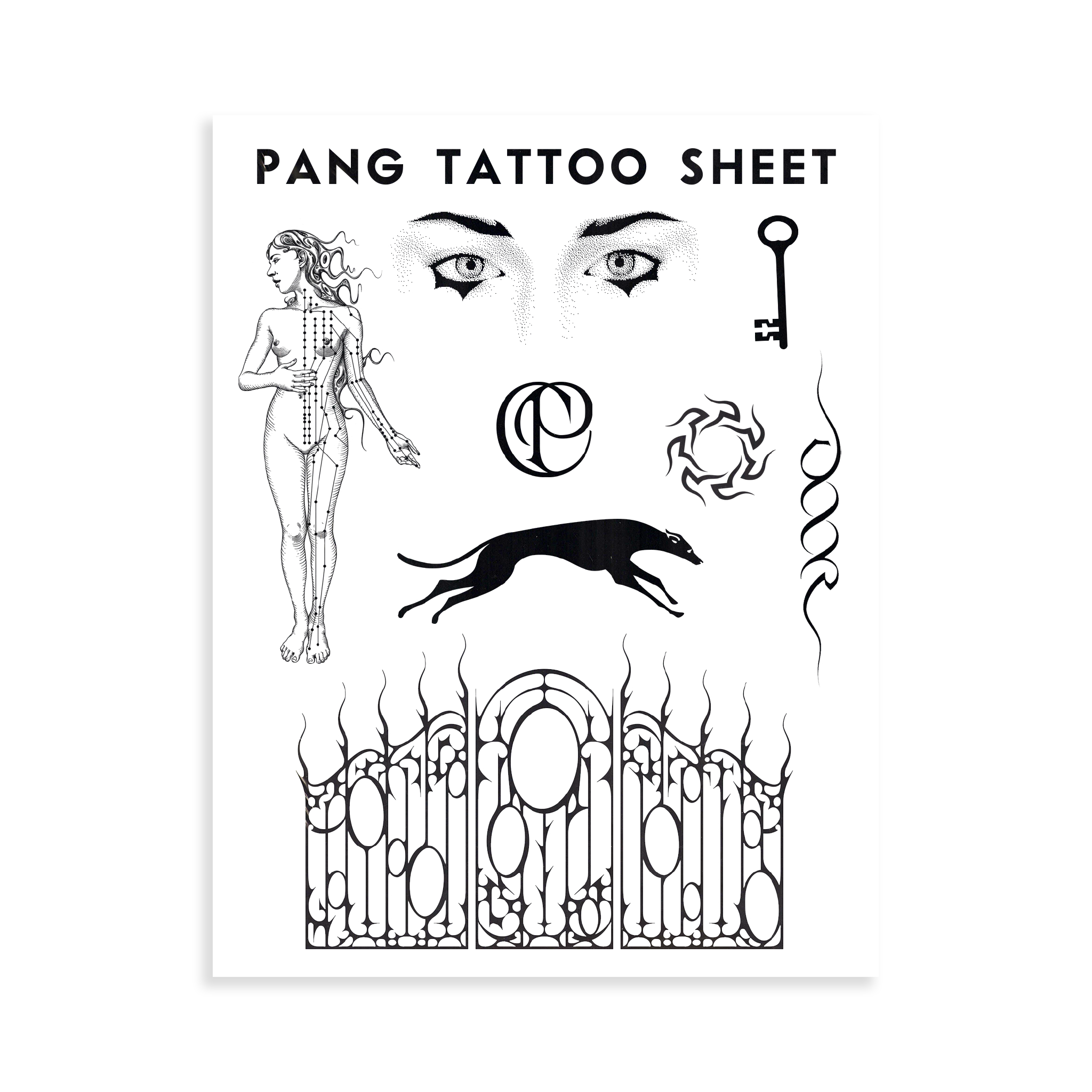 Pang Tattoos